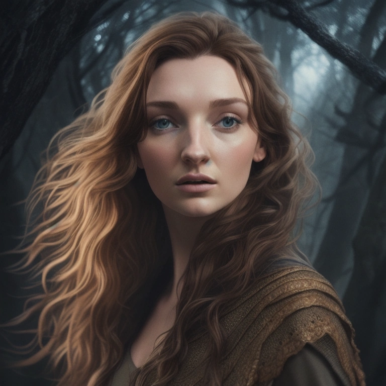 Rebecca | Legends of Faith Wiki | Fandom