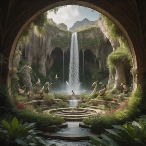 Garden of Eden | Legends of Faith Wiki | Fandom