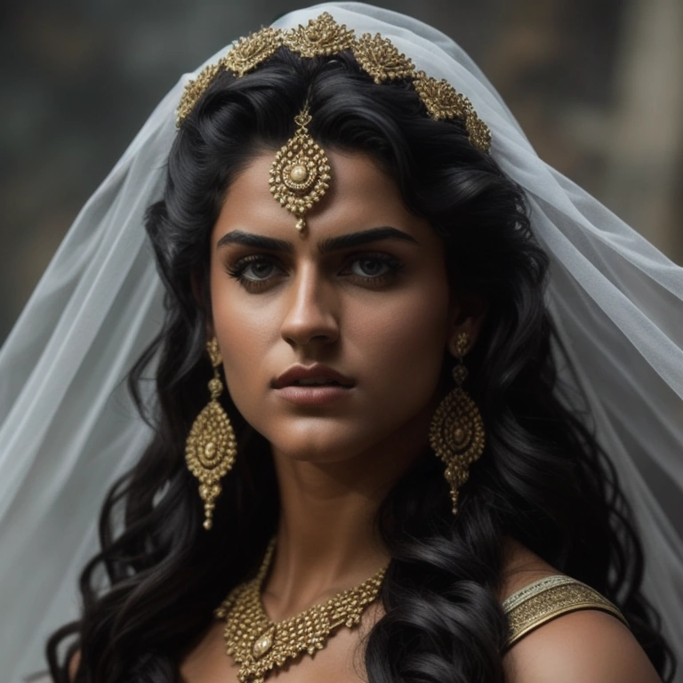 Susanna | Legends of Faith Wiki | Fandom