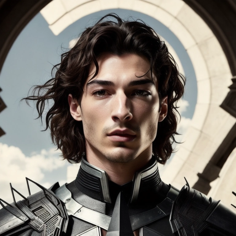 Ezra | Legends of Faith Wiki | Fandom