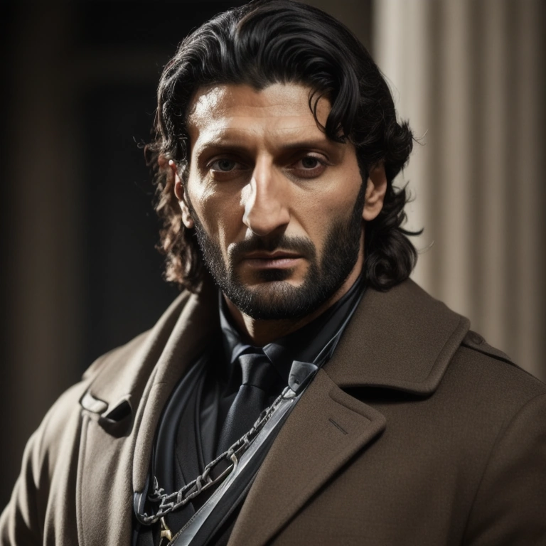 Seth | Legends of Faith Wiki | Fandom