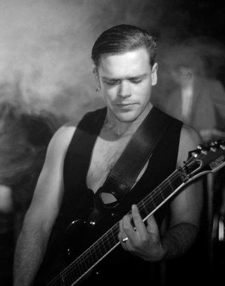 Richard Kruspe | Legends Of Fialik Wiki | Fandom
