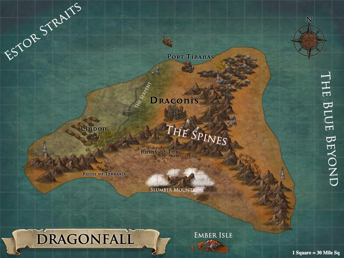 Dragonfall | Legends of Izea Wiki | Fandom