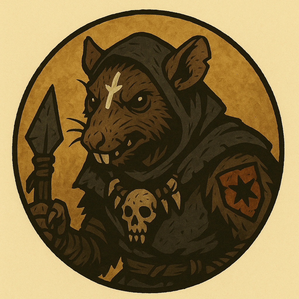 Rat King Disciple | Legends of Levan Wiki | Fandom