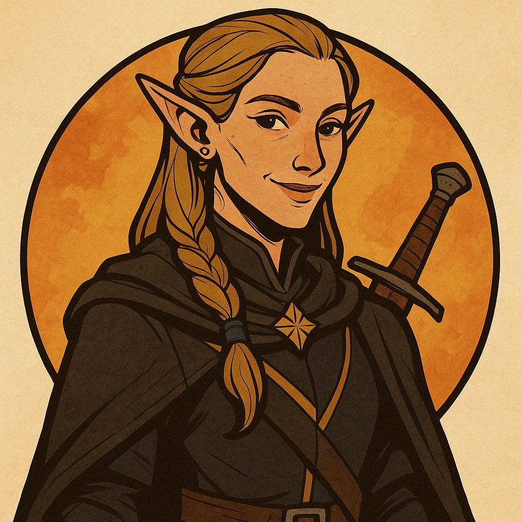 Captain Sheya | Legends of Levan Wiki | Fandom