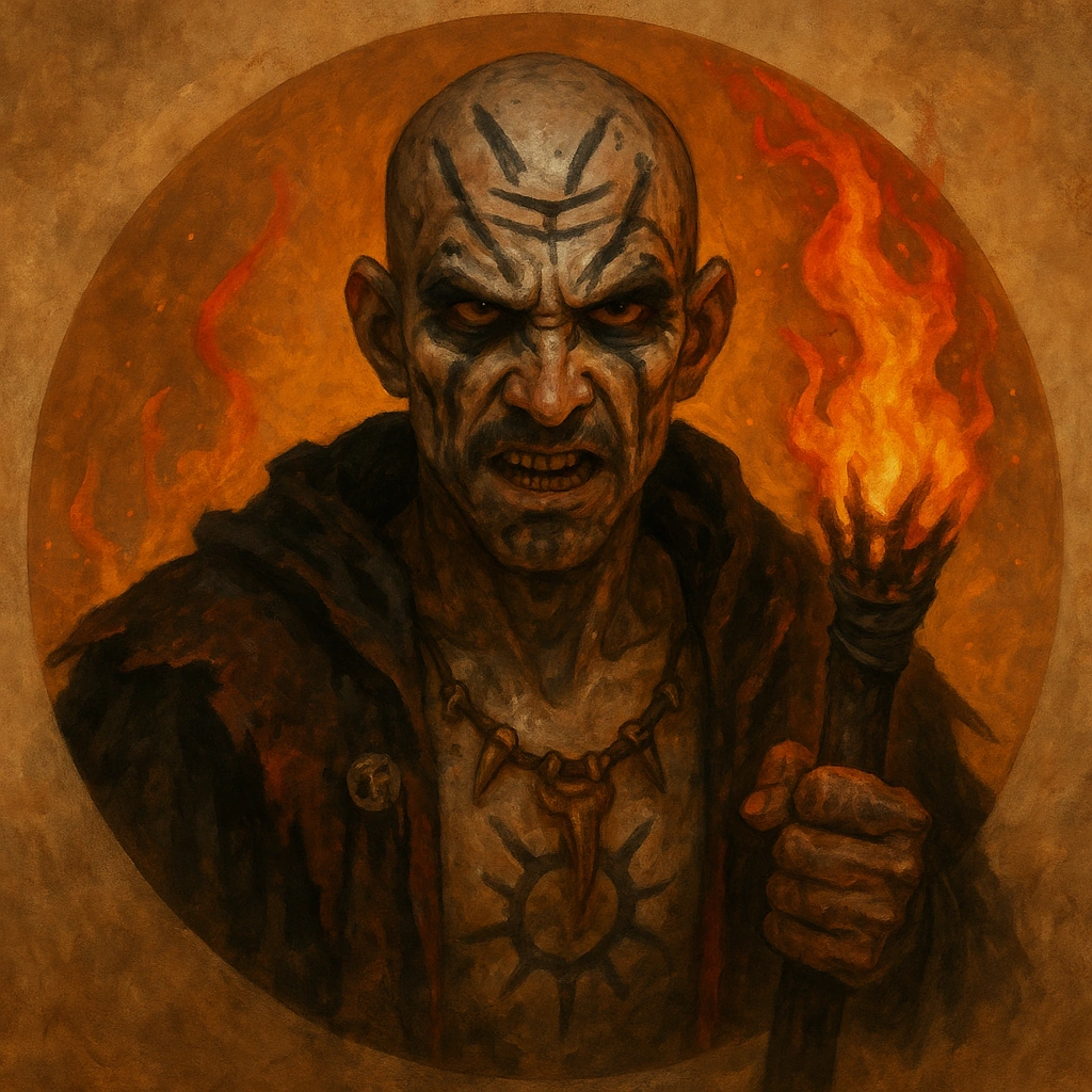 Ravager Overseer | Legends of Levan Wiki | Fandom