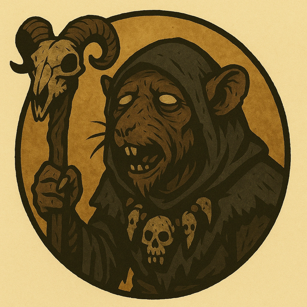 Rat Shaman | Legends of Levan Wiki | Fandom