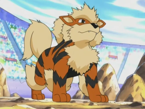 Adam's Arcanine | Legends of Light & Darkness Fanfiction Series Wiki ...
