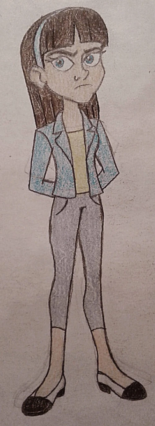 Buffy Shellhammer | Legends of Light & Darkness Fanfiction Series Wiki ...