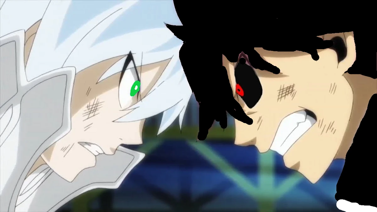 Adam Vs. Zeref | Legends of Light & Darkness Fanfiction Series Wiki ...