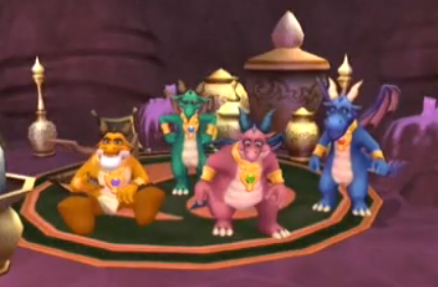Dragon Elders Legends Of Magics And Heroes Wikia Fandom