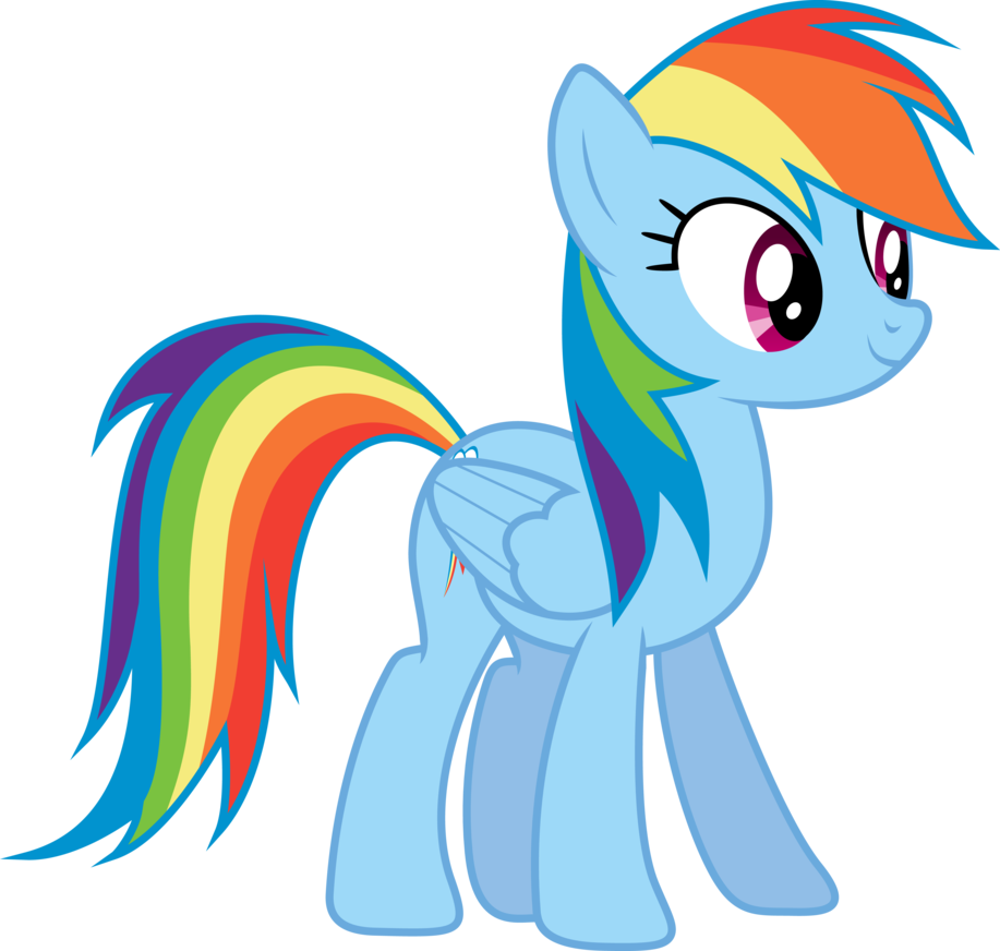 Rainbow Dash | Legends of Magics and Heroes Wikia | Fandom