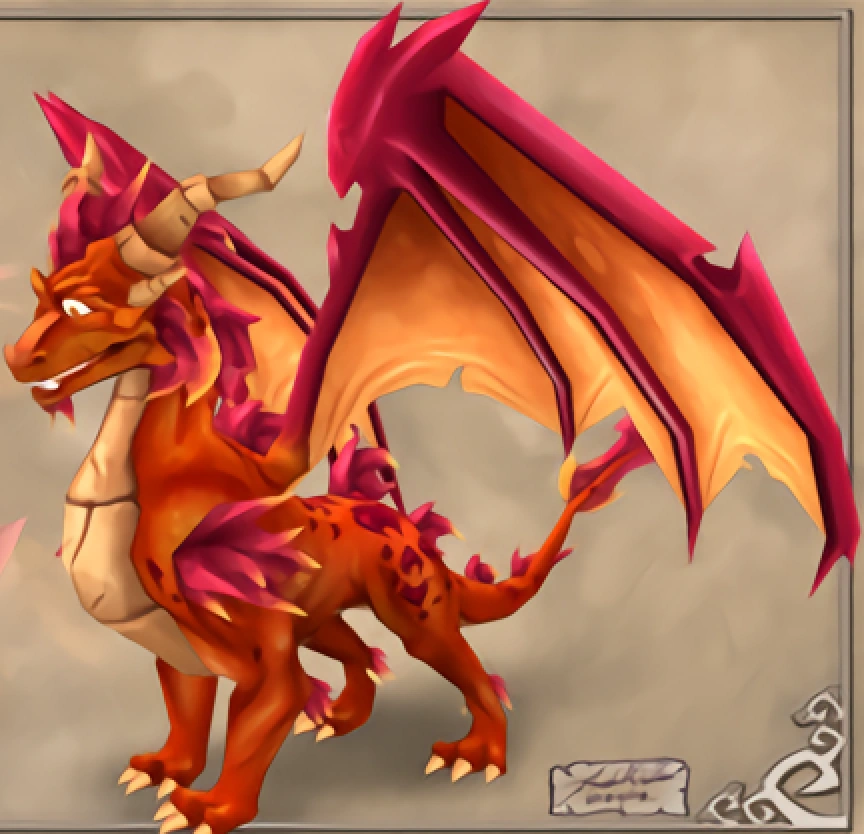 Ignitus | Legends of Magics and Heroes Wikia | Fandom