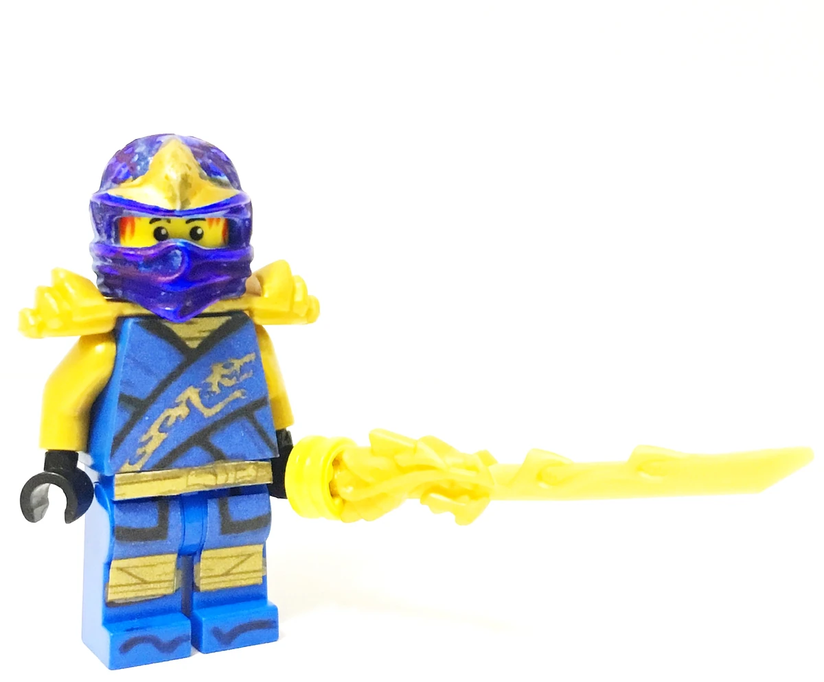 Milo E. Rivers | Legends of Ninja Wiki | Fandom