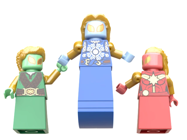 Golden Goddesses | Legends of Ogaji Wiki | Fandom