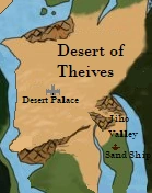 Desert of Thieves | Legends of Ogaji Wiki | Fandom