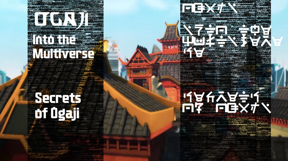 Ogaji: Into the Multiverse | Legends of Ogaji Wiki | Fandom