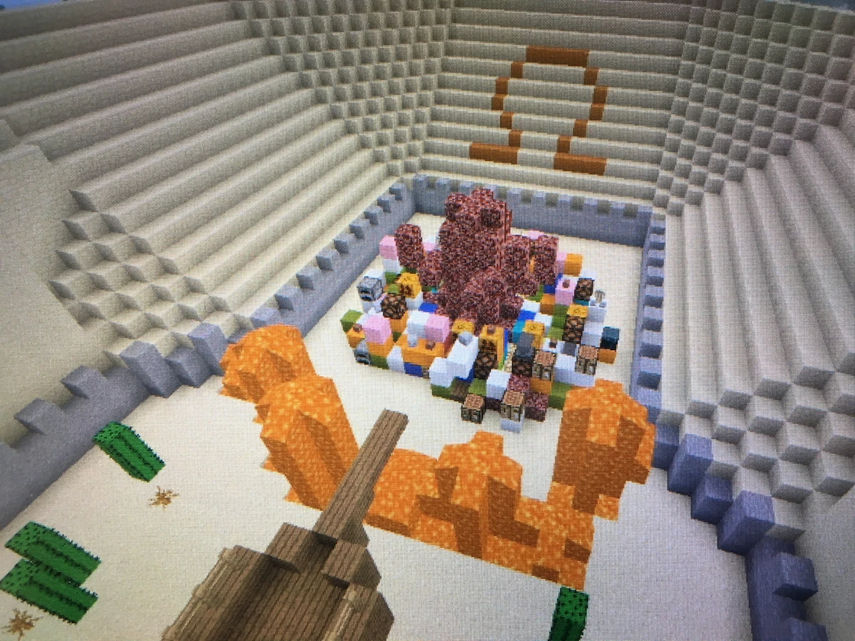 Omega Sand Temple | Legends of Ogaji Wiki | Fandom