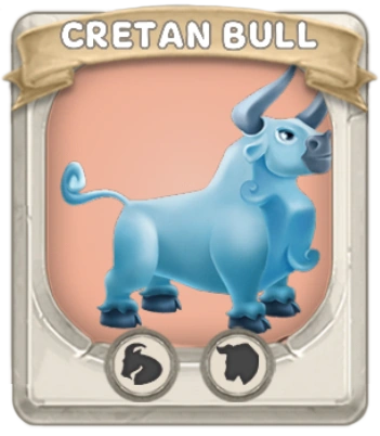 Cretan Bull | Legends of Olympus Wiki | Fandom