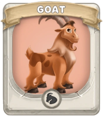Goat | Legends of Olympus Wiki | Fandom