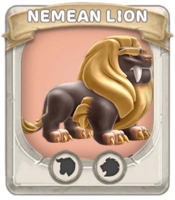 Nemean Lion | Legends of Olympus Wiki | Fandom