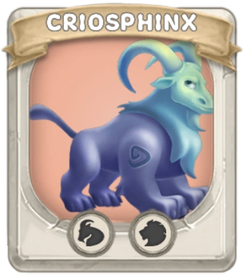 Criosphinx | Legends of Olympus Wiki | Fandom