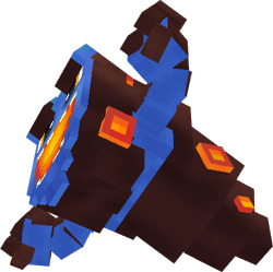 Forgesmelter | Legends Of Slugterra Wiki | Fandom