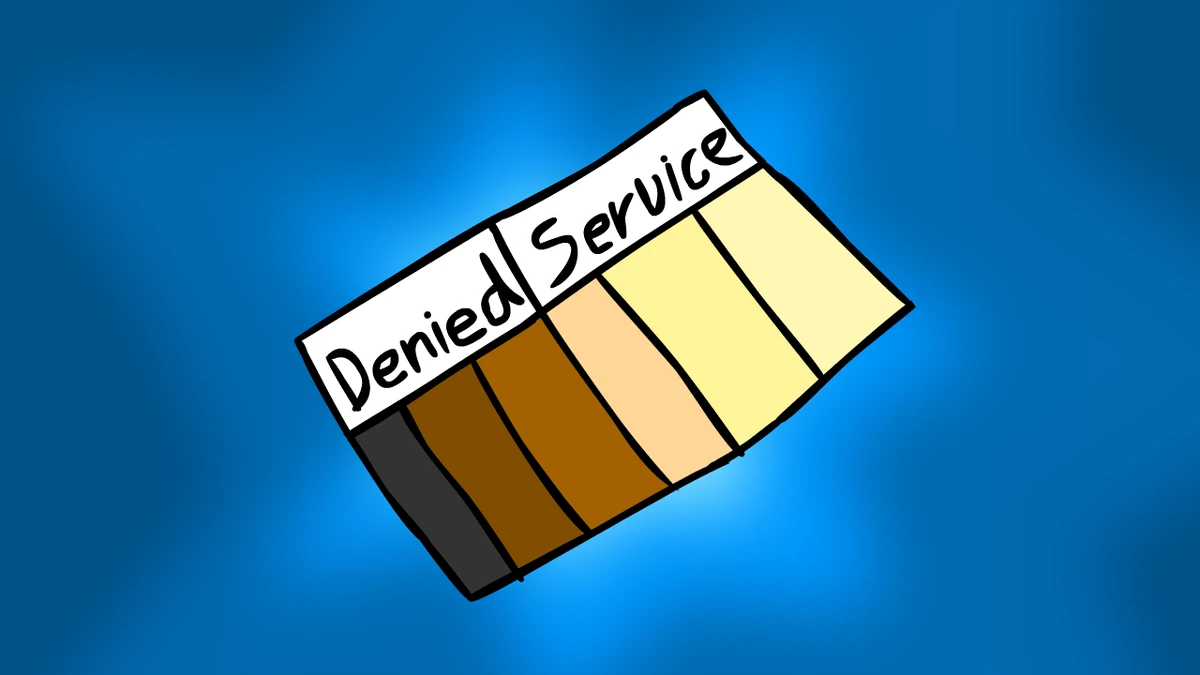 Denied Service | Legends of Sonic Wiki | Fandom