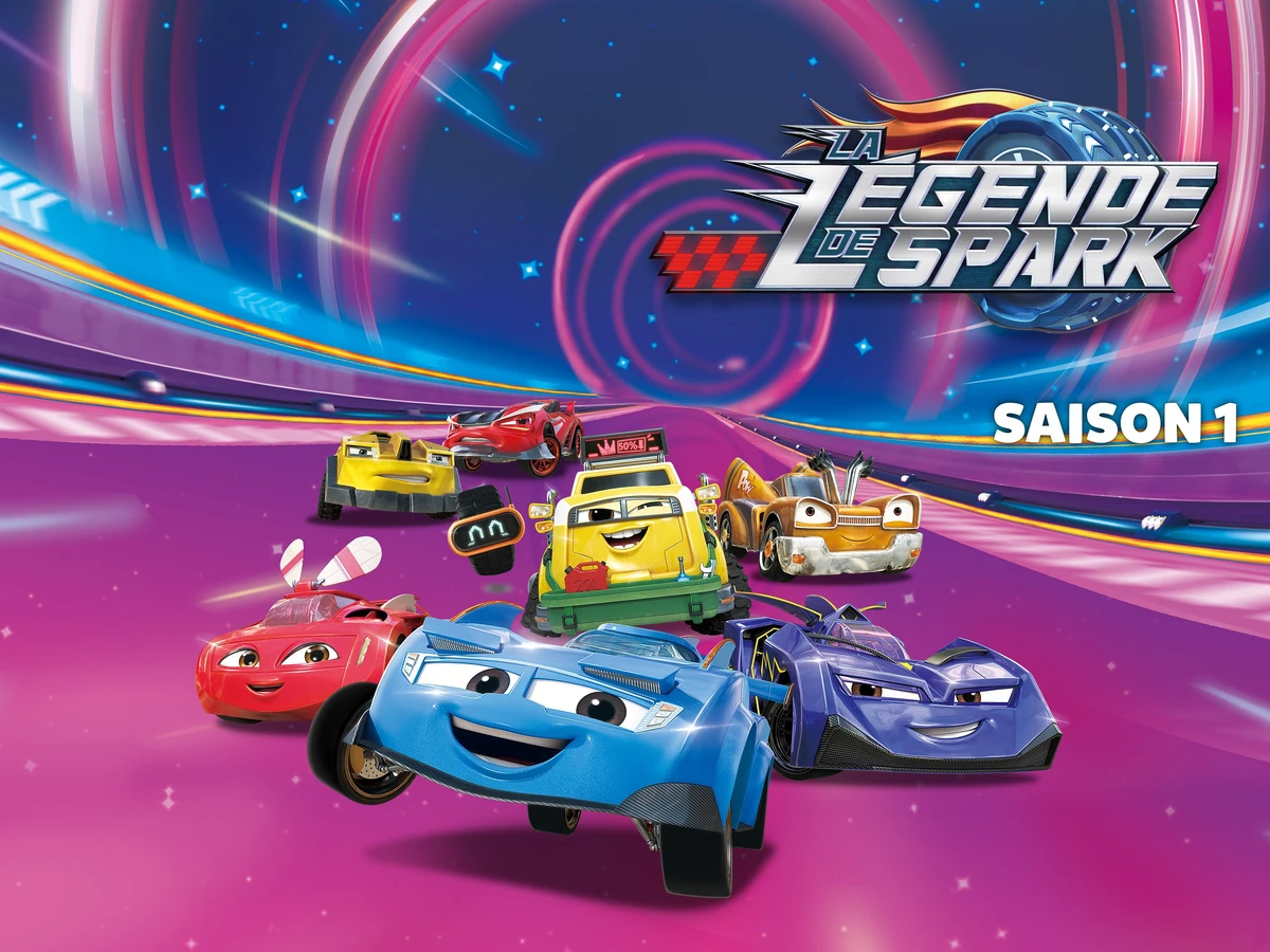 Legends of Spark (Series) | Legends of Spark Wiki | Fandom