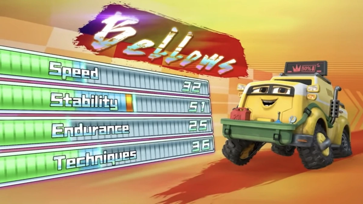Bellows | Legends of Spark Wiki | Fandom