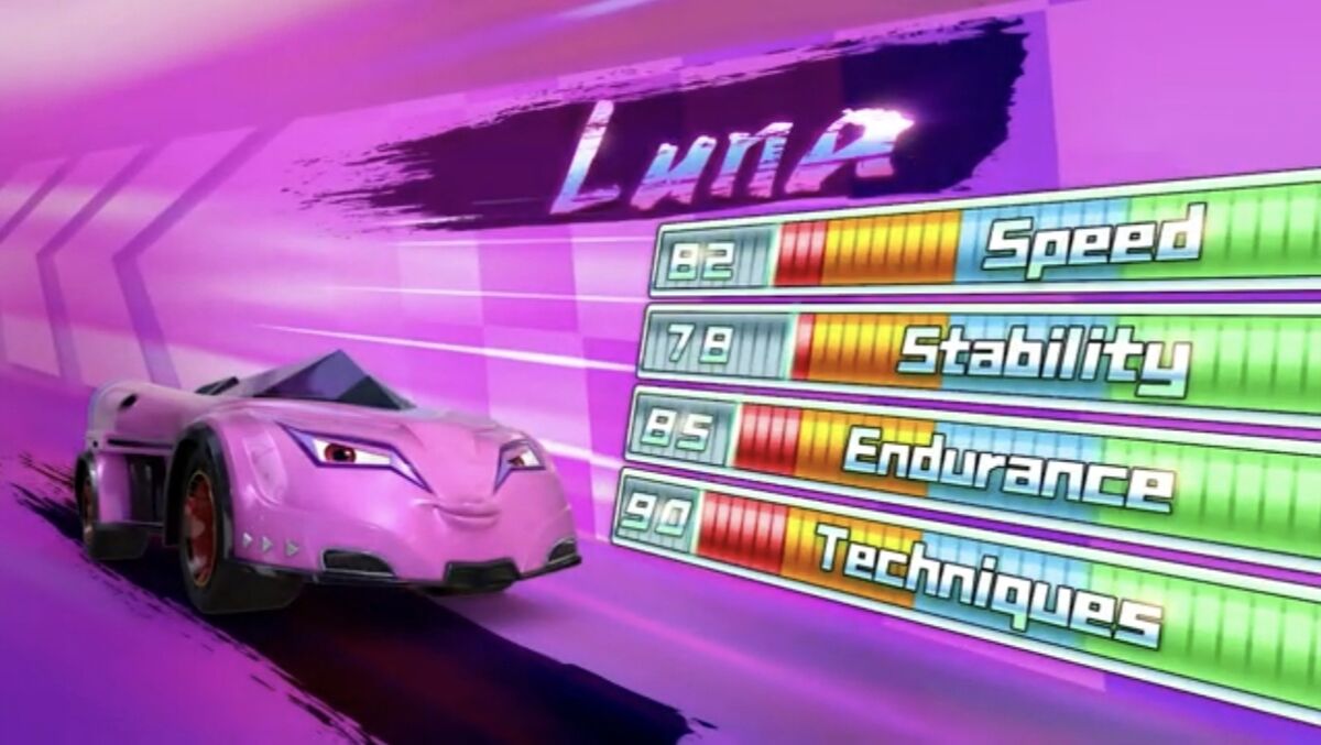 Luna | Legends of Spark Wiki | Fandom