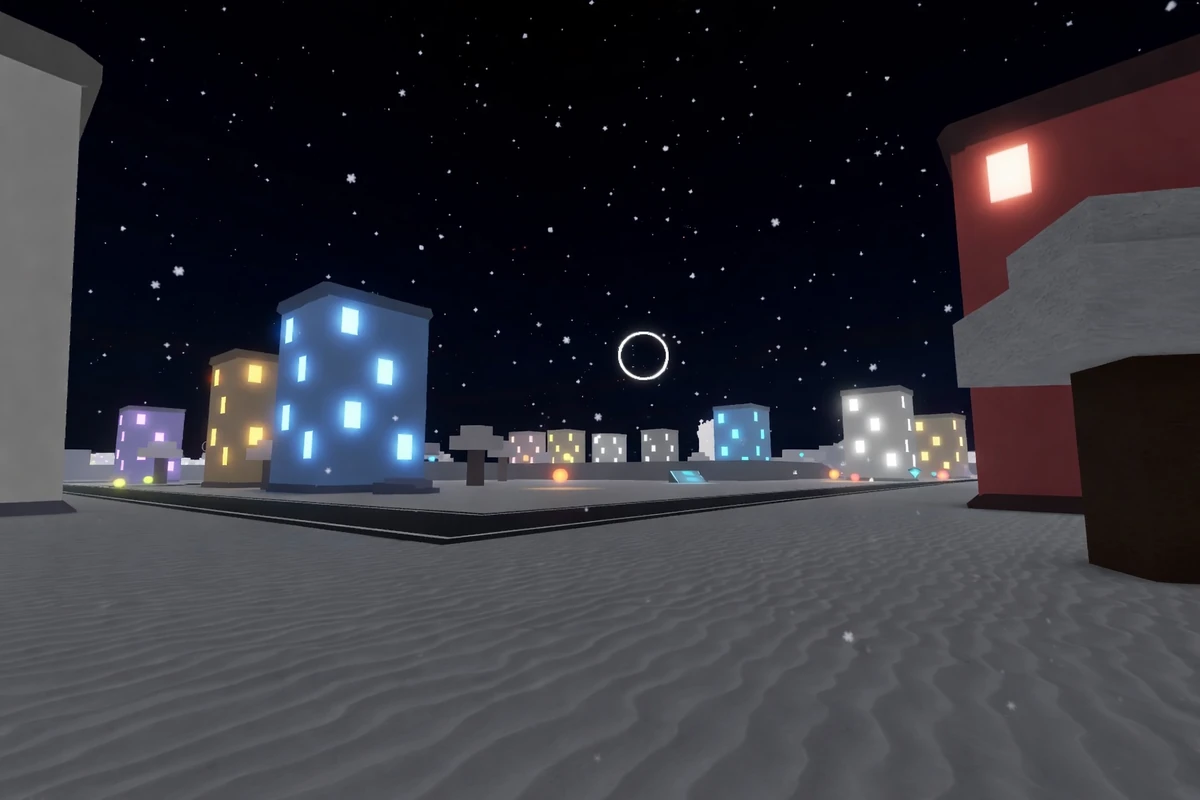 Snow City | Legends Of Speed Wiki | Fandom