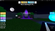 Outer Space | Legends Of Speed Wiki | Fandom