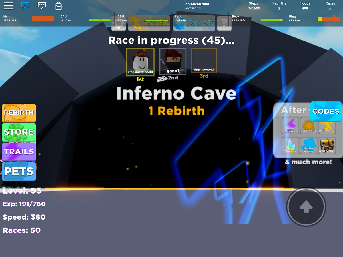 Inferno Cave | Legends Of Speed Wiki | Fandom