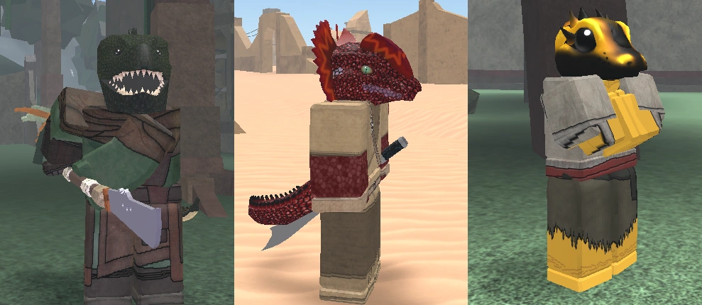 Lizardkin | Legends of the Aether Wiki | Fandom