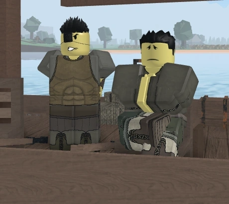 Half-Orcs | Legends of the Aether Wiki | Fandom