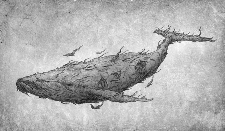 The Wight Whale | Legends of the Aether Wiki | Fandom