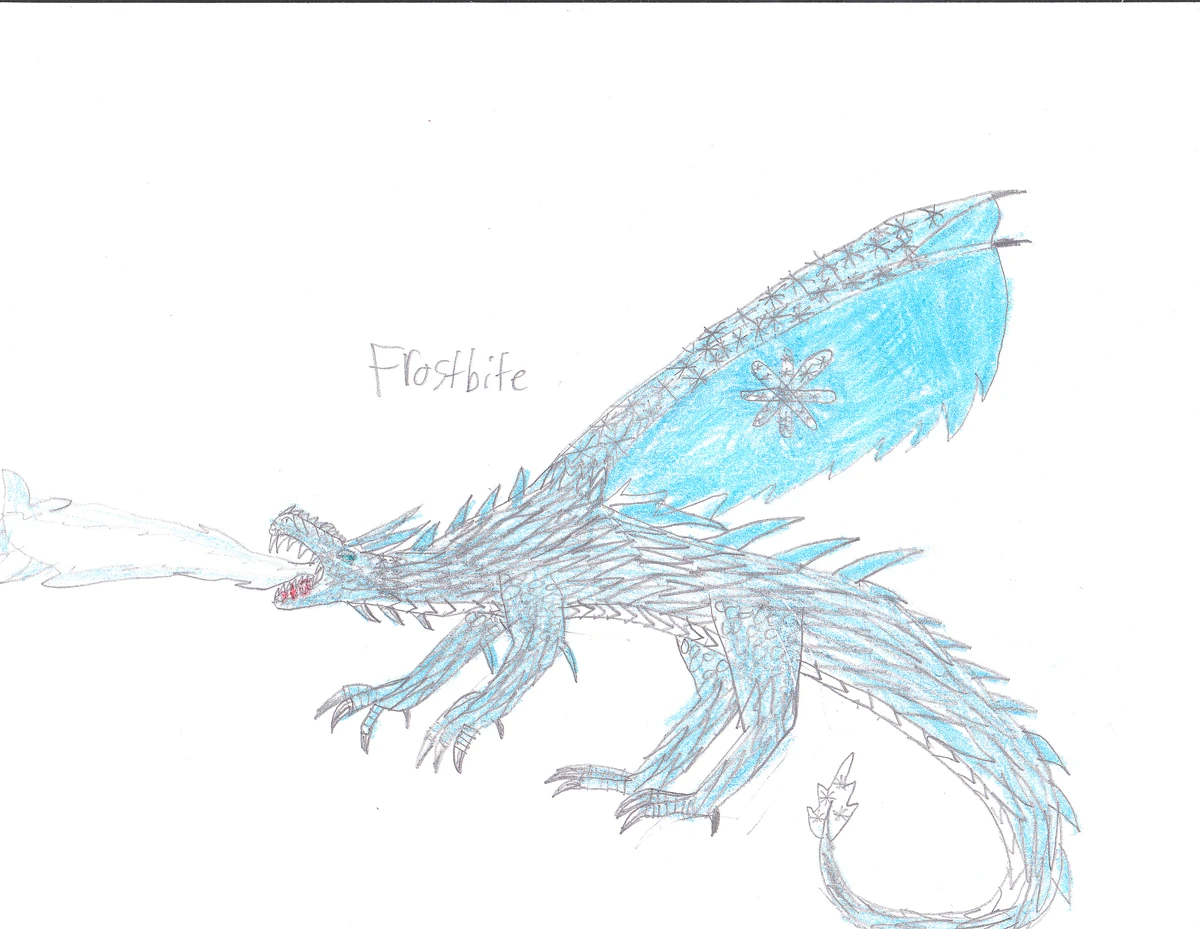 Frostbite | Legends of the Dragon Wiki | Fandom
