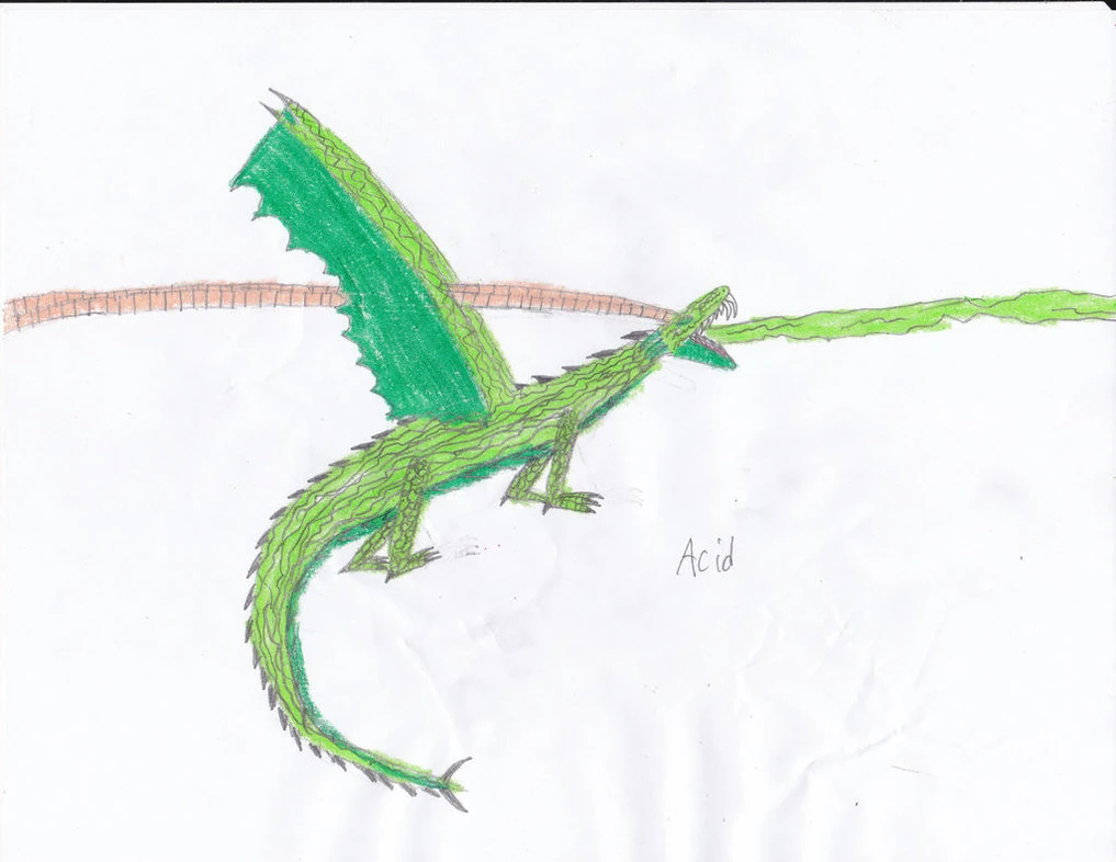 Acid | Legends of the Dragon Wiki | Fandom