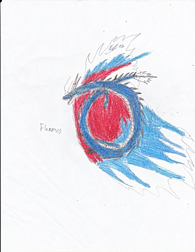 Flammus | Legends of the Dragon Wiki | Fandom