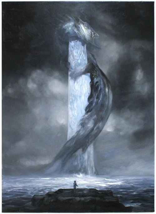 Dagon | Legends of the Exiled RP Wiki | Fandom