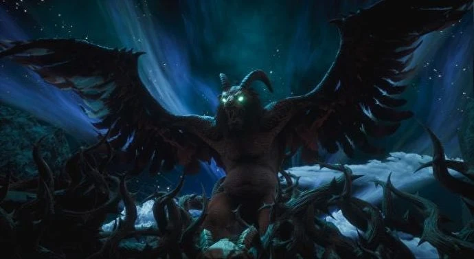 Jhebbal Sag | Legends of the Exiled RP Wiki | Fandom