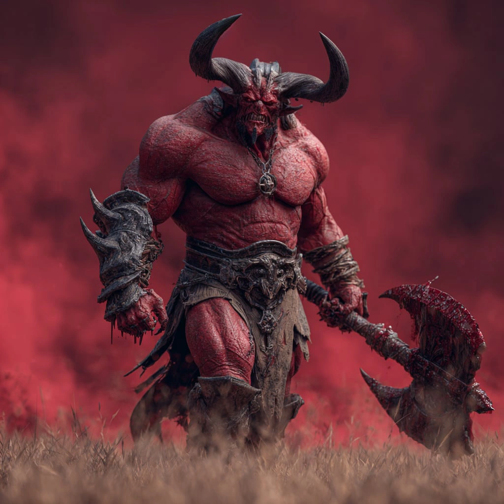 Morax the Accursed | Legends of the Grimdark Wiki | Fandom