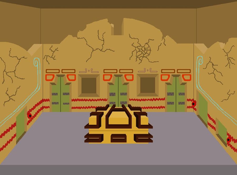 The Treasure Room Legends Of The Hidden Temple Wiki Fandom
