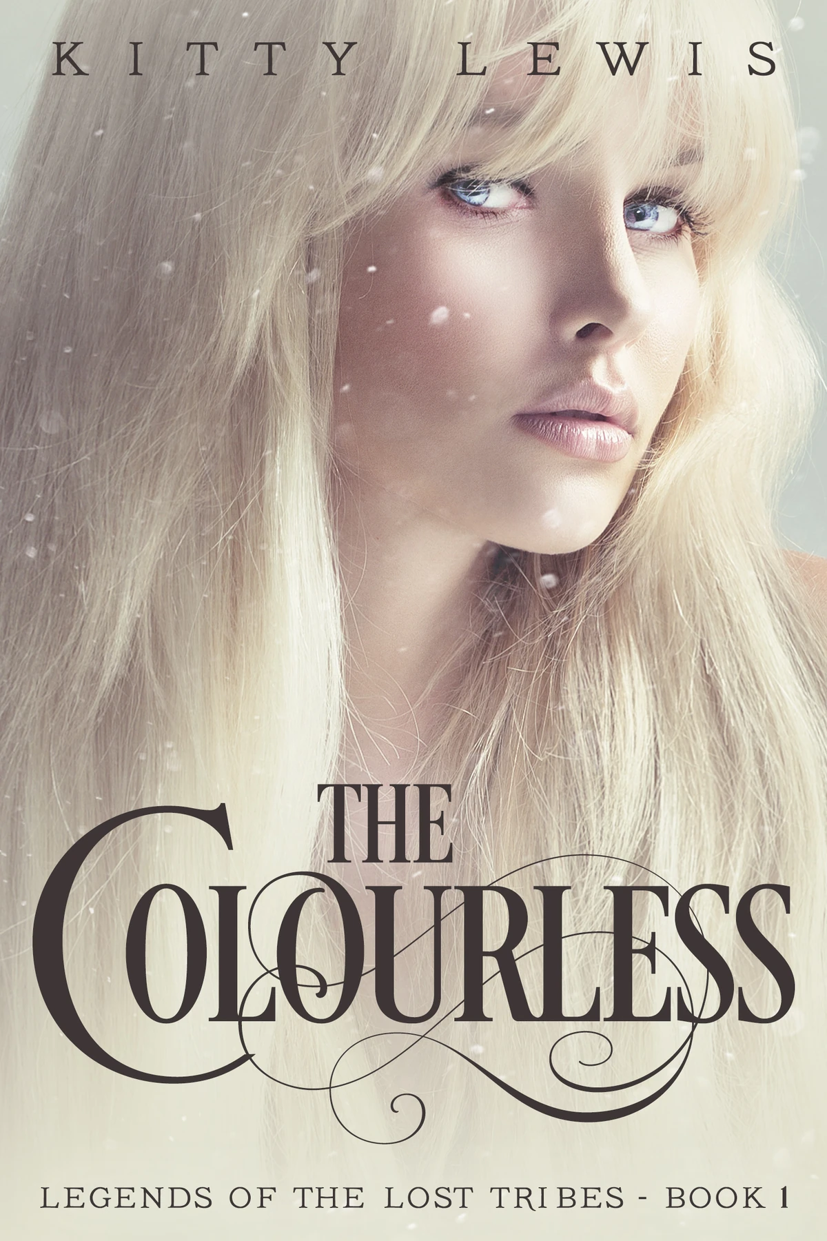 The Colourless (book) | Legends of the Lost Tribes Wiki | Fandom