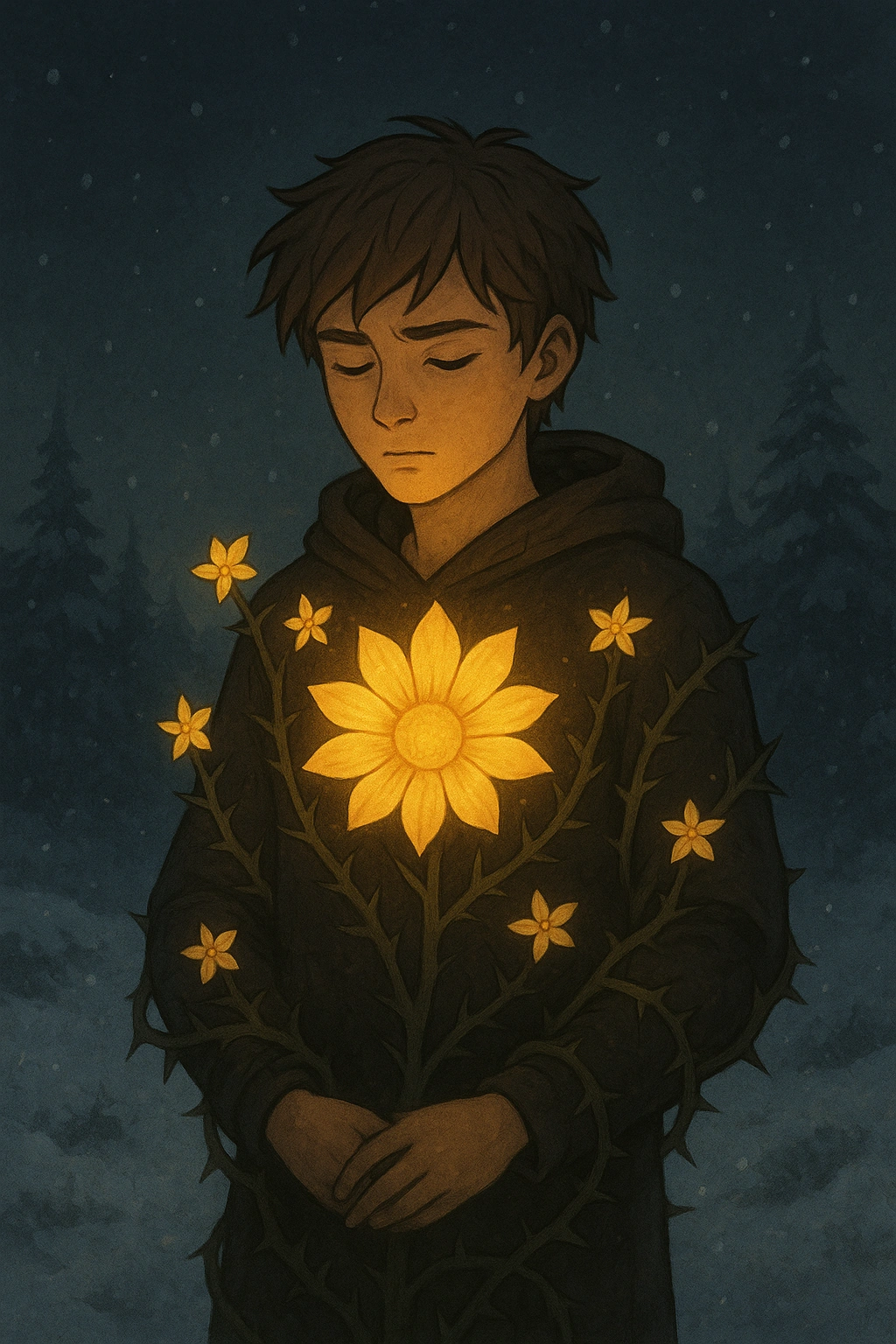 Elyon, The Creator Chosen of Holy | Legends of the Supracosm Wiki | Fandom