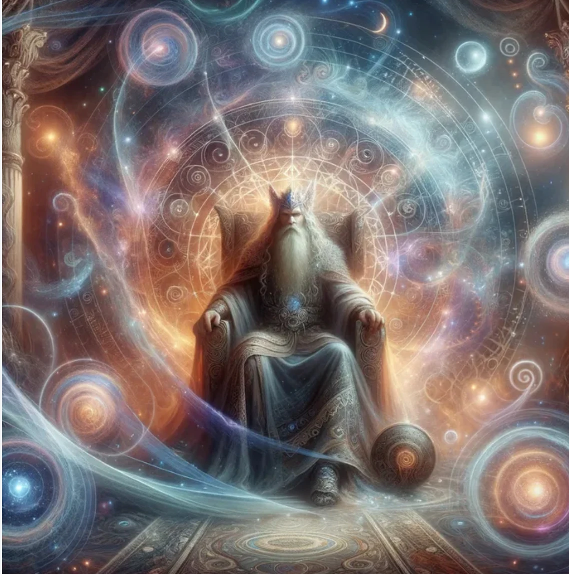 The Father Above Us | Legends of the Supracosm Wiki | Fandom
