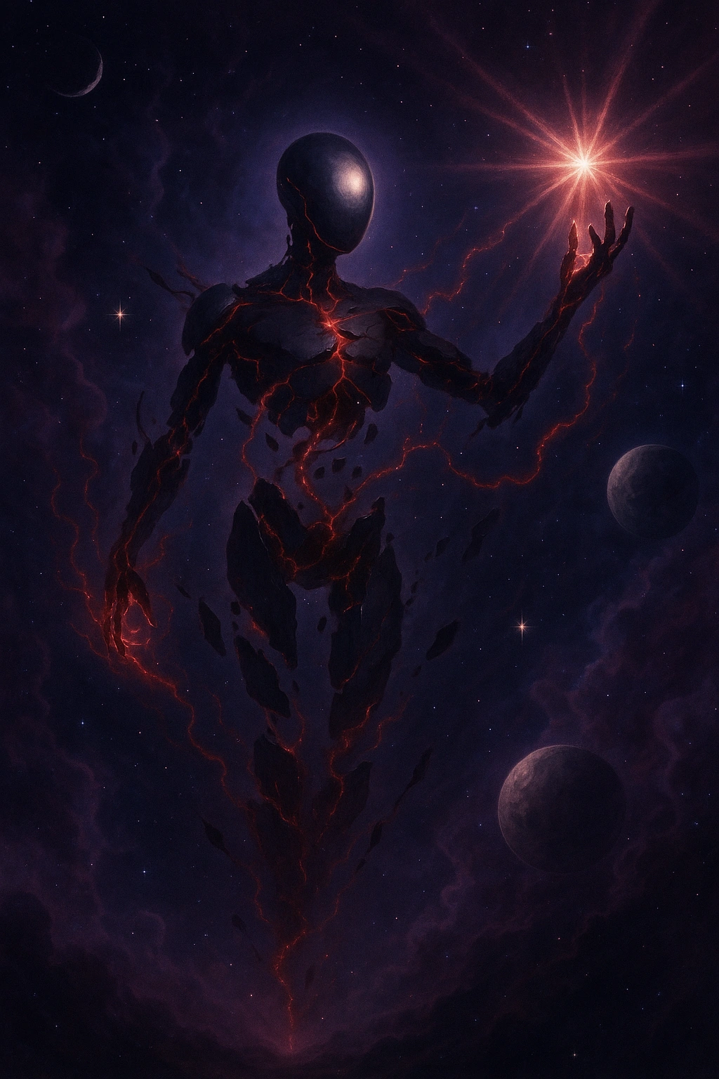 Xar’Onas Primodrius, The Absolutum Quadrum | Legends of the Supracosm Wiki | Fandom