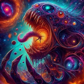 Eater of Post-Terminal Supracosmic Spacetime | Legends of the Supracosm Wiki | Fandom