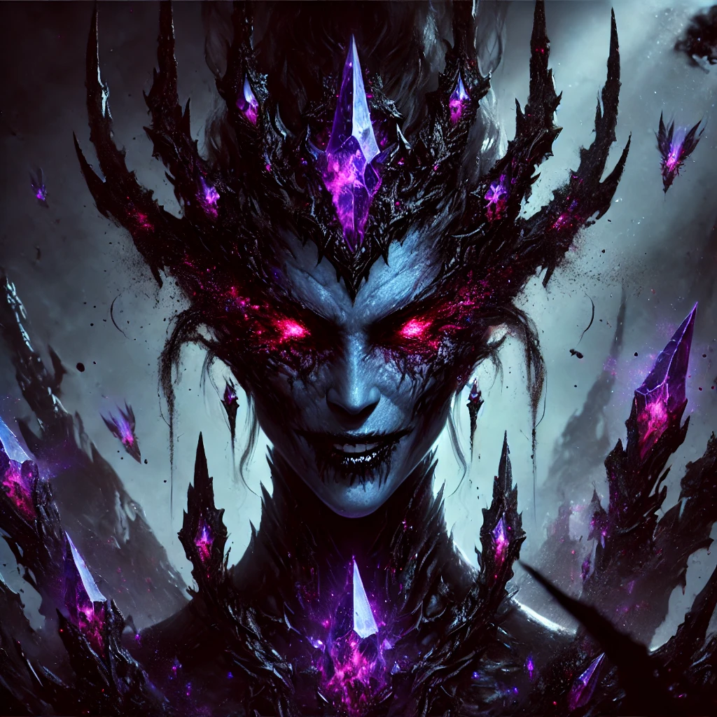 The False Goddess | Legends of the Supracosm Wiki | Fandom